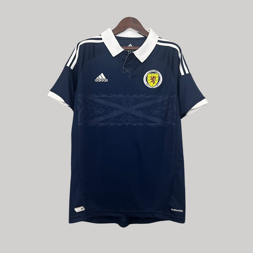 Scotland 2012/14 Home Kit – Icon Kits